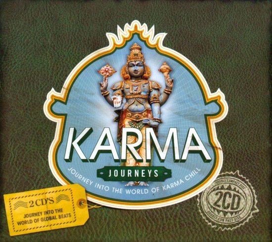 Karma, various artists | CD (album) | Muziek | bol.com
