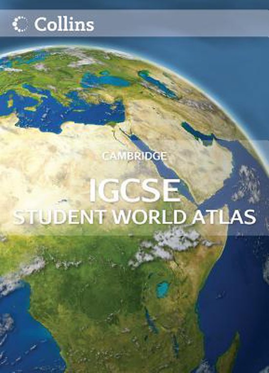 Cambridge IGCSE Student World Atlas, Collins Maps | 9780007443055 ...