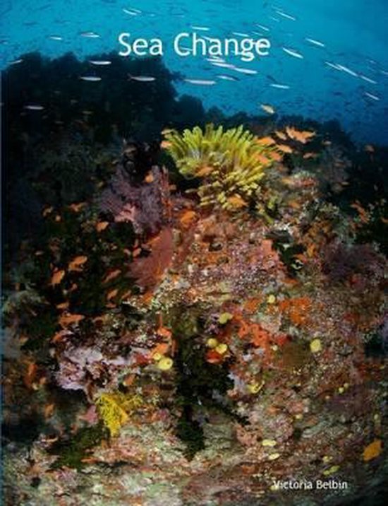 Sea Change | 9781304926548 | Victoria Belbin | Boeken | bol