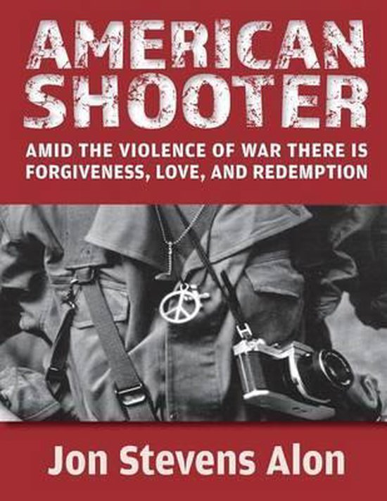 American Shooter, Mr Jon Stevens Alon | 9781533004376 | Boeken | bol.com