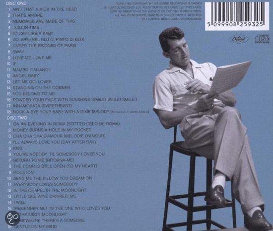 Dino The Essential Dean Marti, Dean Martin | CD (album) | Muziek | bol
