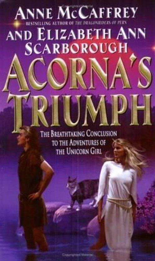 Acorna series 7 - Acorna's Triumph (ebook), Anne McCaffrey ...