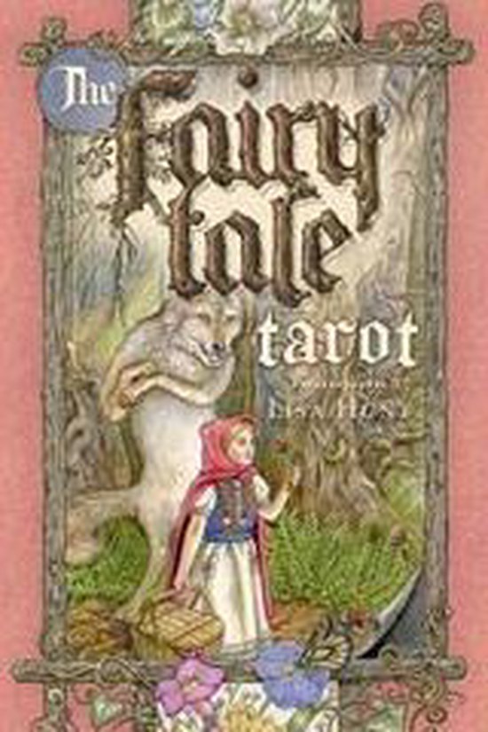 The Fairy Tale Tarot, Lisa Hunt | 9780738708669 | Boeken | bol