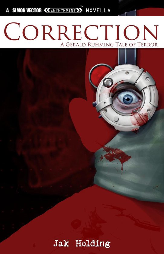 SIMON VECTOR - CORRECTION (ebook), Jak Holding | 9780984847433 | Boeken | bol.com