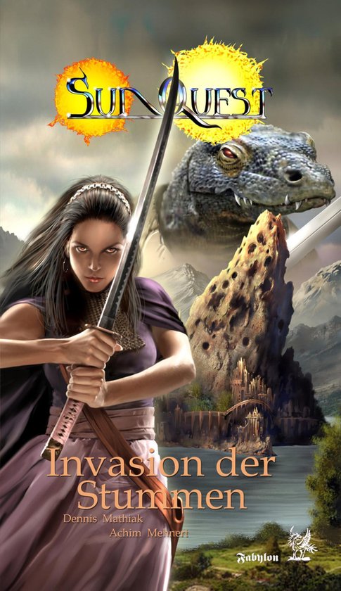 SunQuest - Quinterna 2: Invasion der Stummen (ebook), Dennis Mathiak ...