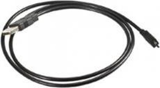 Datalogic 8-0754-12 USB-kabel 2 m USB A Zwart | bol