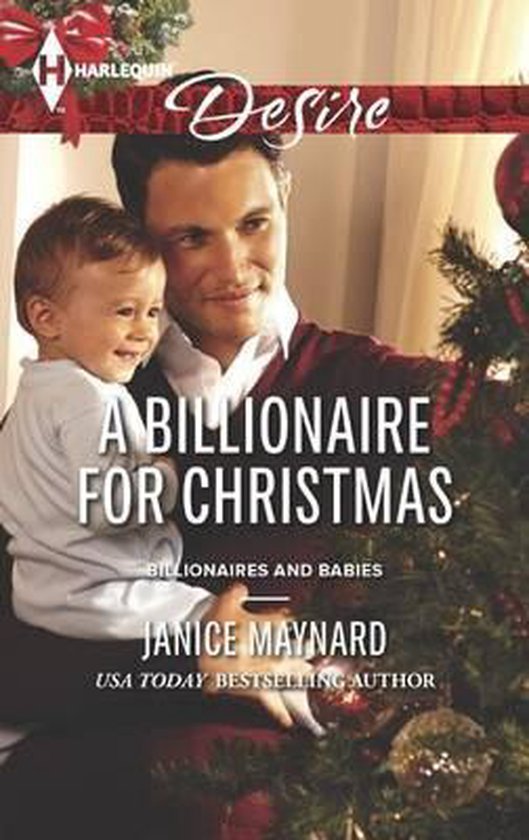 A Billionaire for Christmas, Janice Maynard | 9780373732845 | Boeken | bol