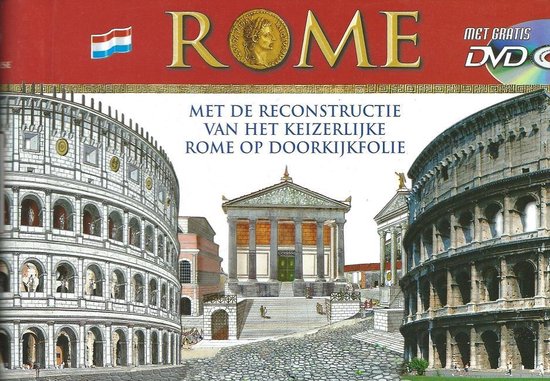 Rome - boek + DVD, Onbekend | 9788887894196 | Boeken | bol.com