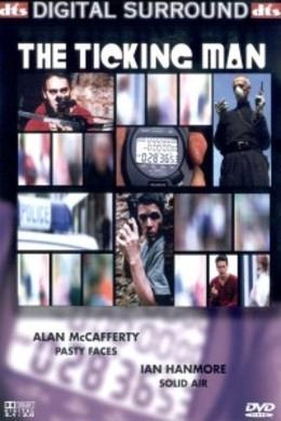 Speelfilm - Ticking Man Dts (Dvd), Alan McCafferty | Dvd's | bol