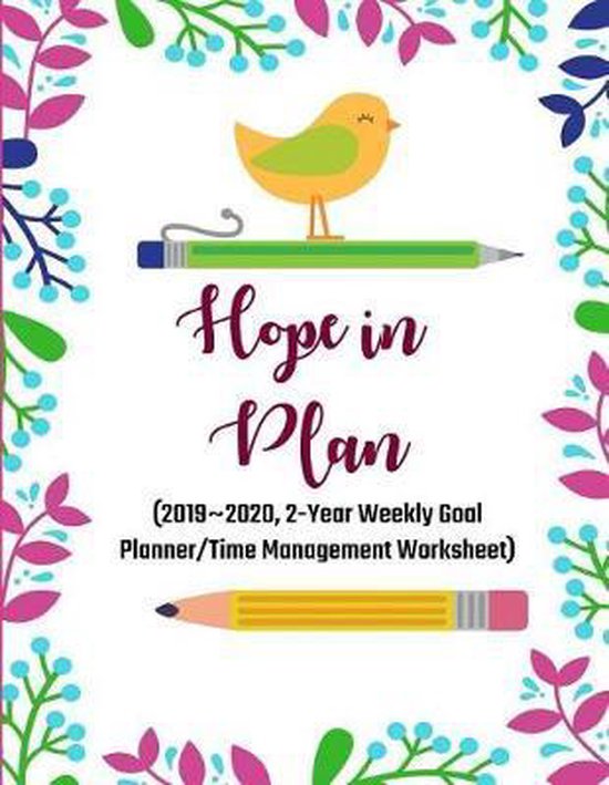 Hope in Plan, Book Publishing | 9781724087706 | Boeken | bol.com