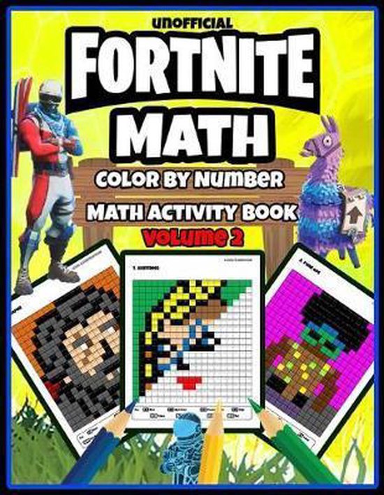 Fortnite Math, Osie Publishing | 9781790798612 | Boeken | bol