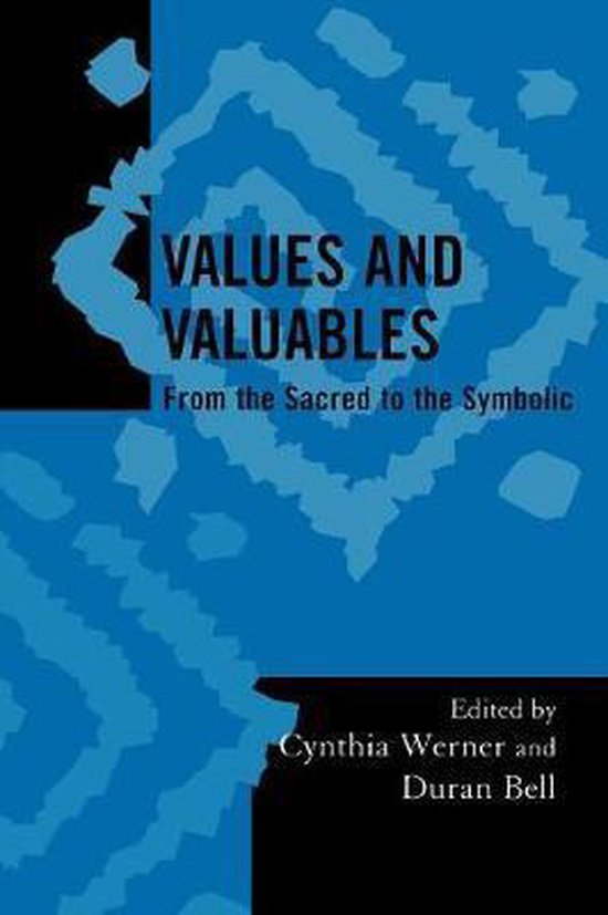 Values and Valuables | 9780759105454 | Cynthia Werner | Boeken | bol.com