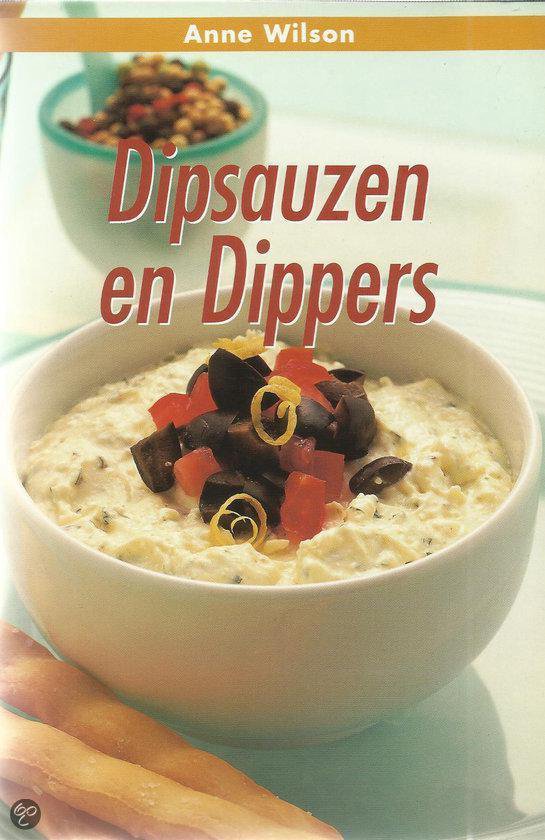 Dipsauzen en dippers, A. Wilson | 9789054262787 | Boeken | bol