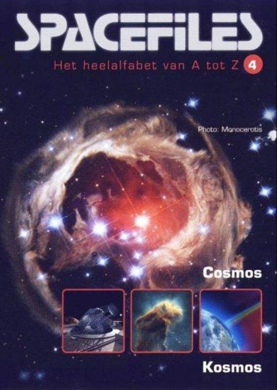 Kosmos: Spacefiles (Dvd) | Dvd's | bol