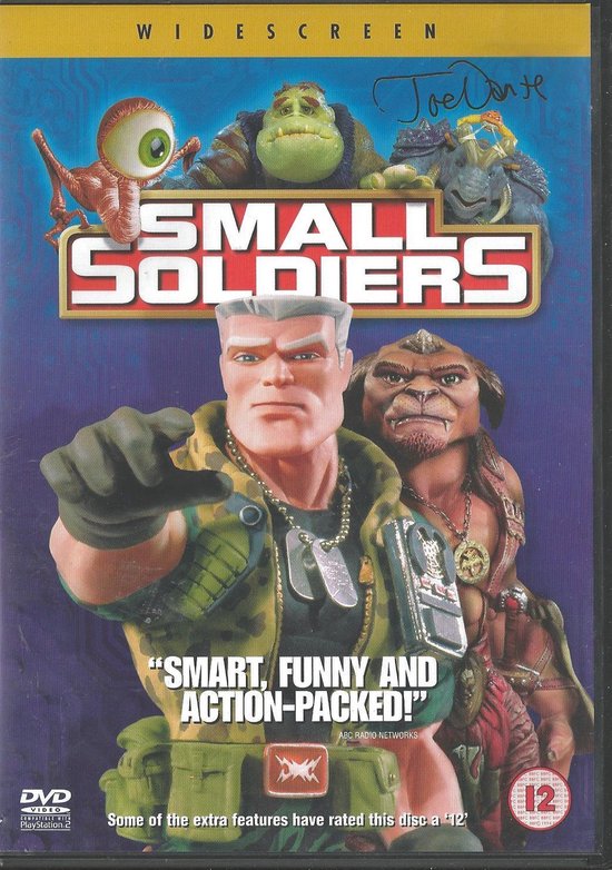 Small Soldiers (Import) (Dvd), Small Soldiers | Dvd's | bol