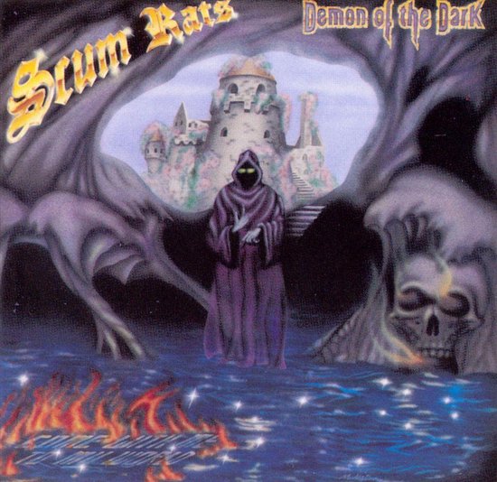 Demon Of The Dark, Scum Rats | CD (album) | Muziek | bol