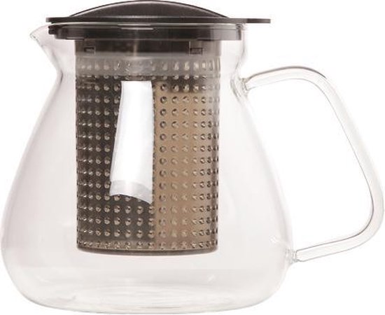 Finum Tea Control - 1L - Zwart | bol