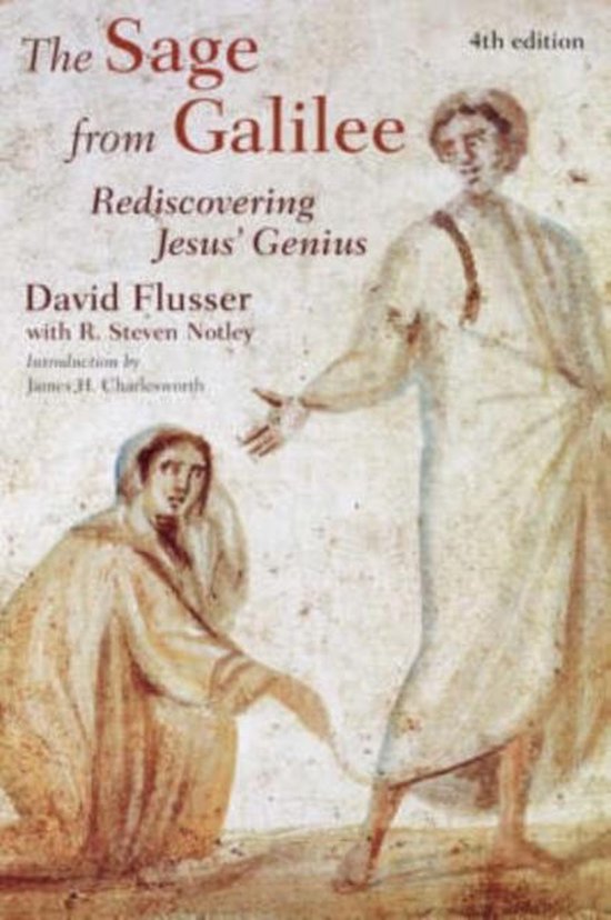 The Sage from Galilee, David Flusser | 9780802825872 | Boeken | bol.com