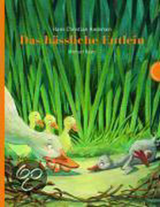 Das hässliche Entlein, Hans Christian Andersen | 9783522435468 | Boeken ...