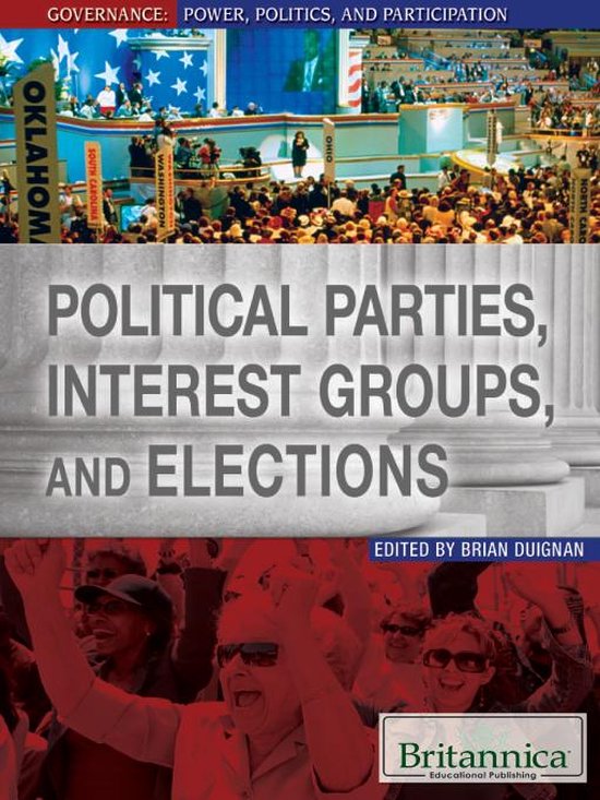 Governance: Power, Politics, and Participation - Political Parties ...