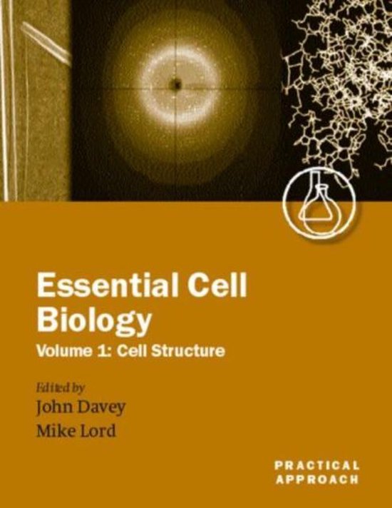 Essential Cell Biology Vol 1 | 9780199638314 | Davey | Boeken | bol