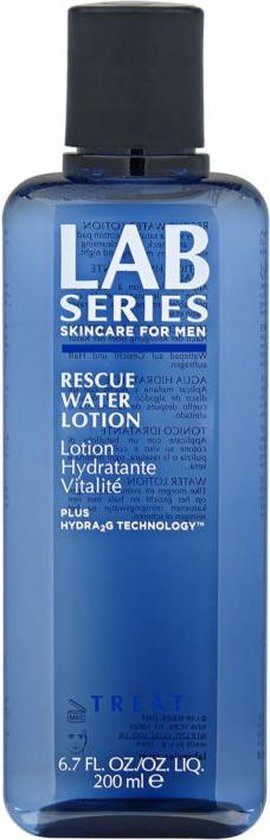 Lab Series Men Rescue Water Lotion 200ml | bol