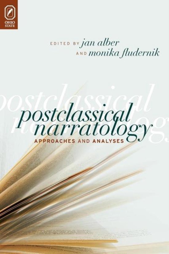 Postclassical Narratology | 9780814251751 | Jan Alber | Boeken | bol