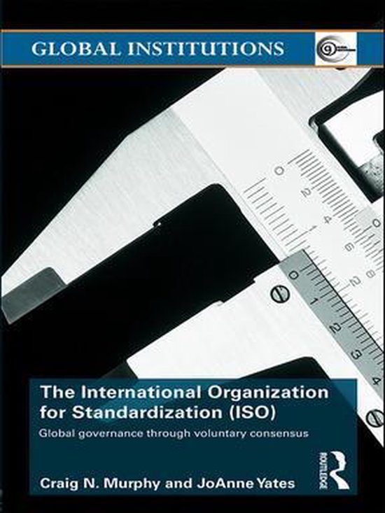 Global Institutions - The International Organization for ...