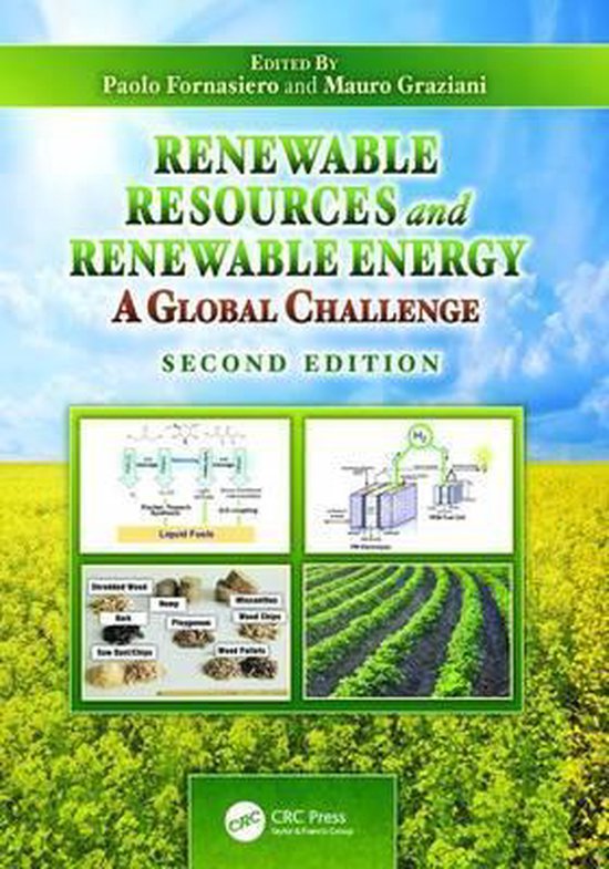 Renewable Resources and Renewable Energy | 9781138198524 | Boeken | bol