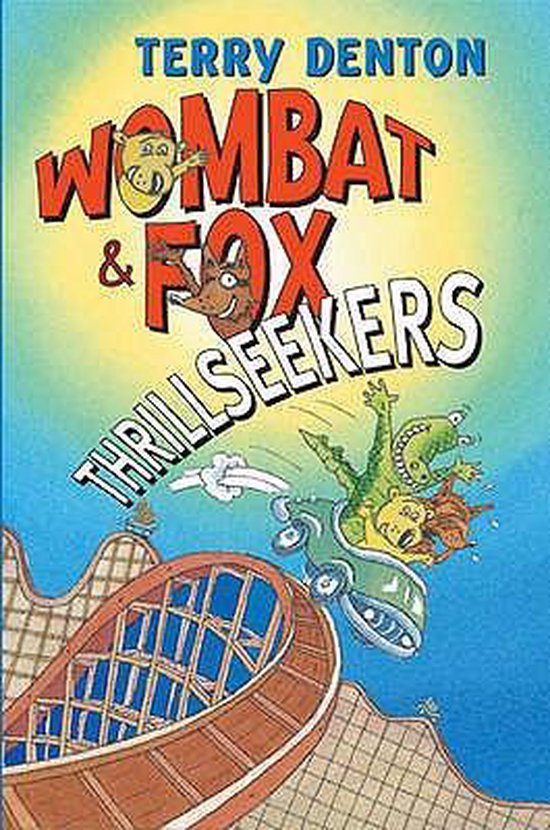 Wombat and Fox, Terry Denton | 9781741751314 | Boeken | bol