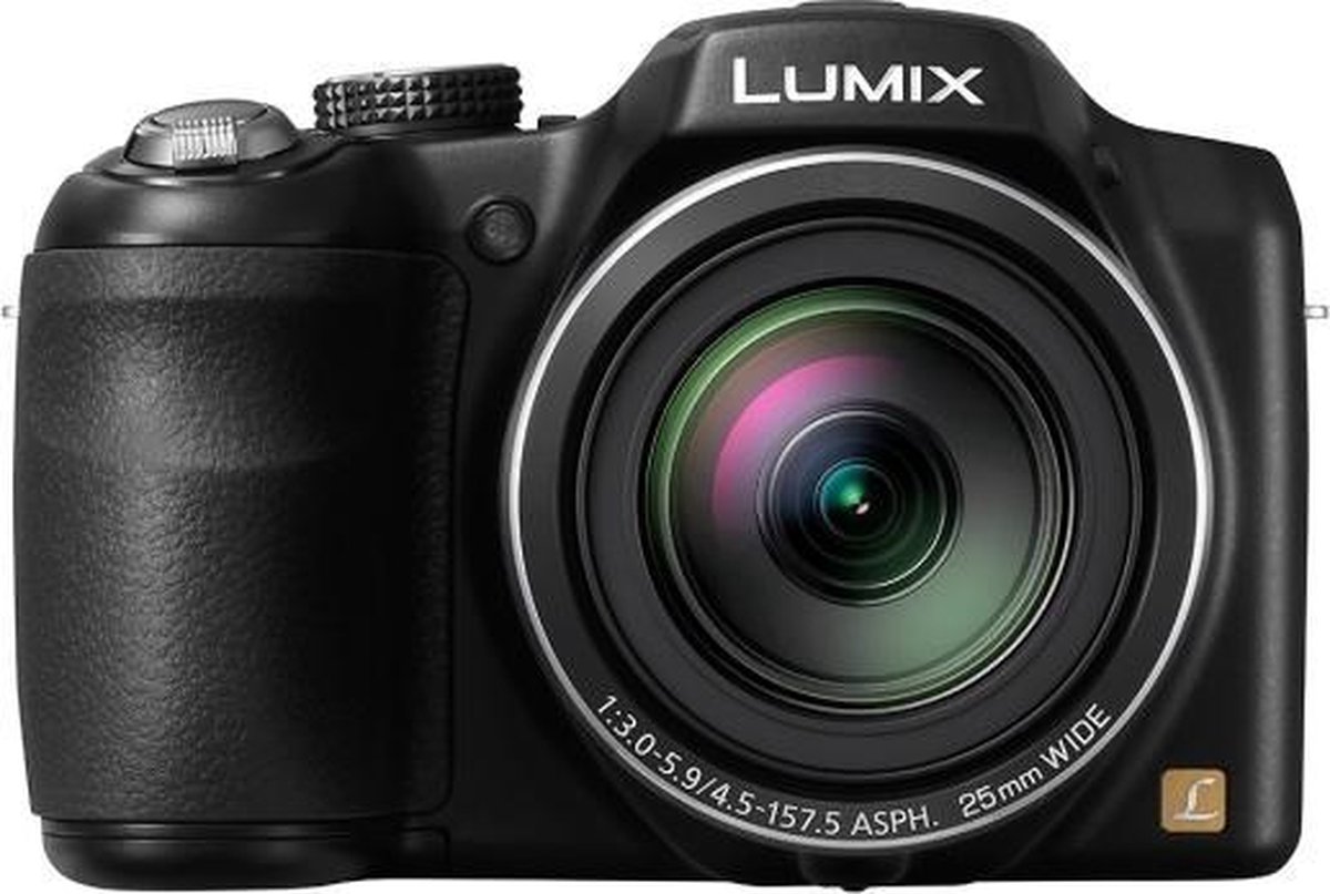 Panasonic Lumix DMC-LZ30 - Zwart | bol.com