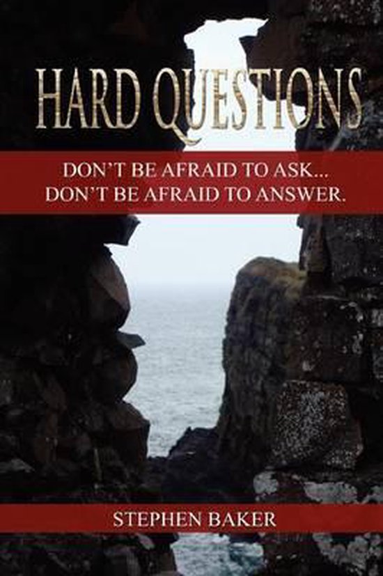 Hard Questions | 9780615208756 | Stephen Baker | Boeken | bol