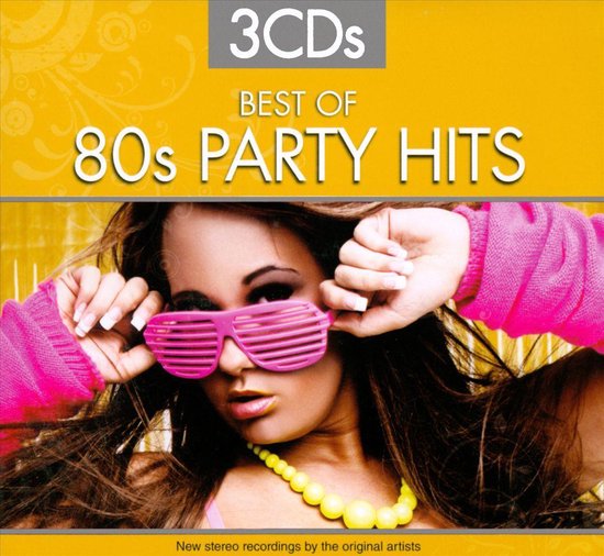 Best of 80s Party Hits, various artists | CD (album) | Muziek | bol.com
