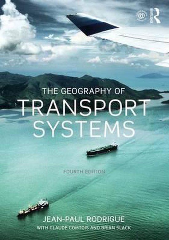 Geography of Transport Systems | 9781138669574 | Jean-Paul Rodrigue ...