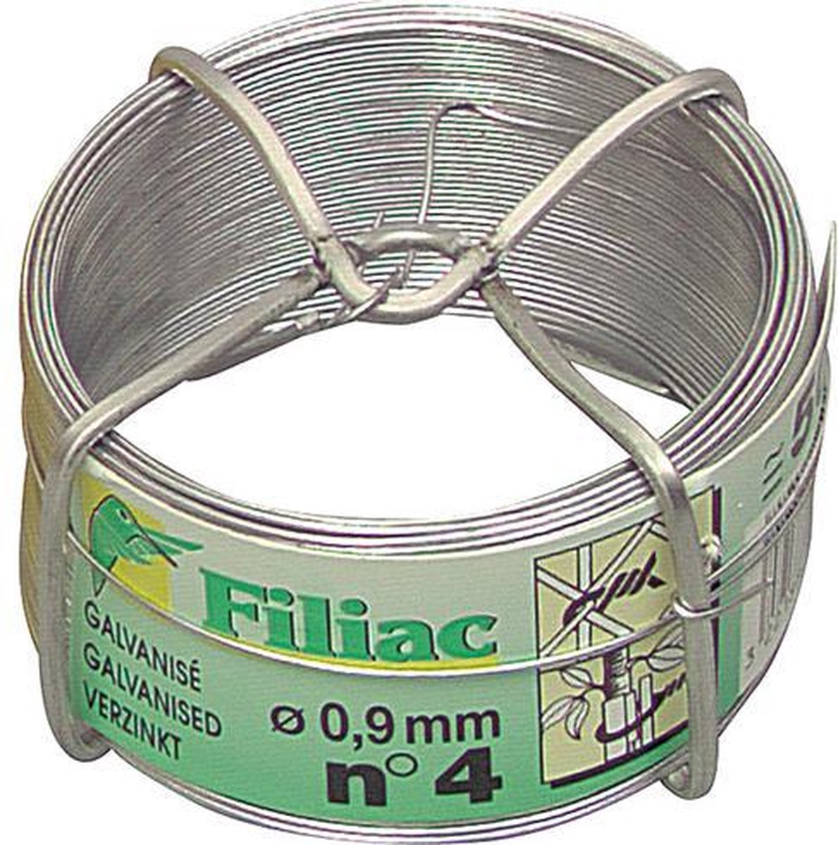 Filac Binddraad 4 galva | bol