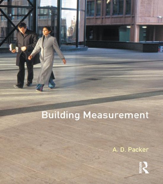 Building Measurement (ebook), Andrew Packer | 9781317894773 | Boeken | bol