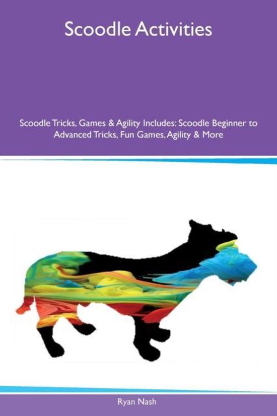 Scoodle Activities Scoodle Tricks, Games & Agility Includes | bol.com