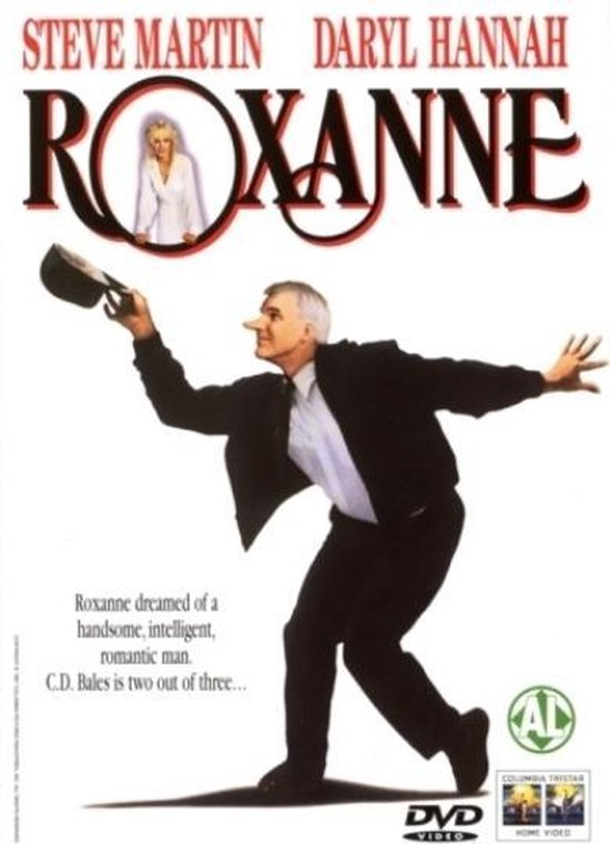 Speelfilm - Roxanne (Dvd), Steve Martini | Dvd's | bol.com