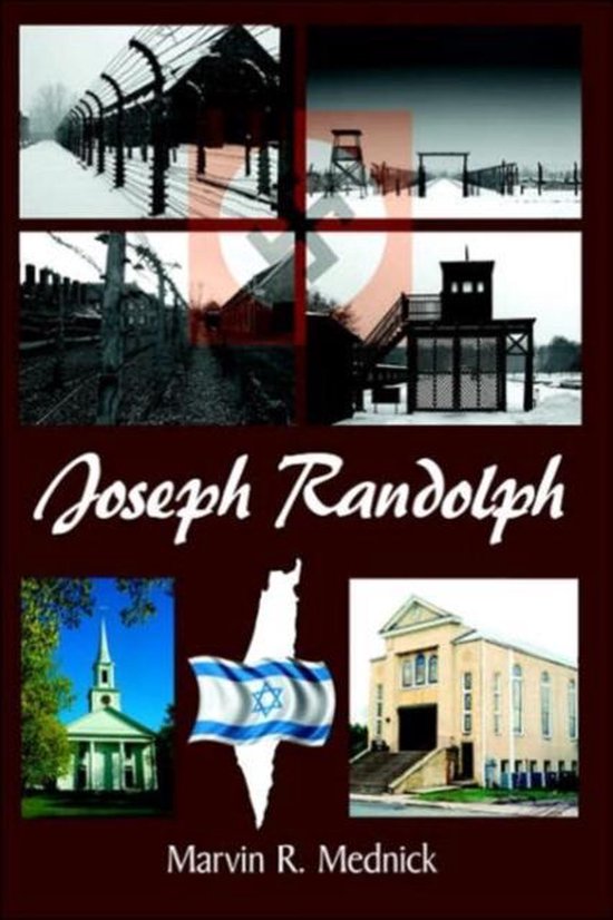 Joseph Randolph, Marvin, R. Mednick | 9781425917883 | Boeken | bol