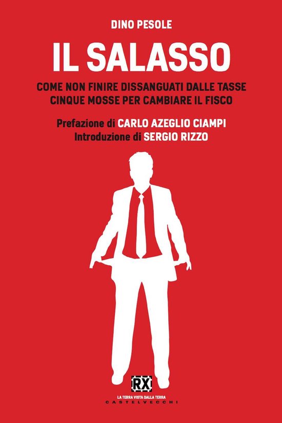 Il salasso (ebook), Dino Pesole | 9788868266486 | Boeken | bol.com