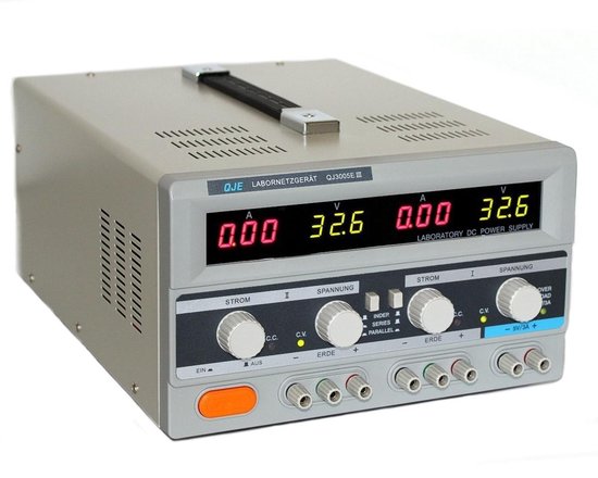 Regelbare voeding 0-30V,0-60A | bol