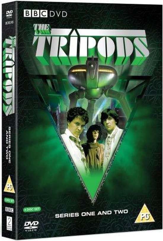 Tripods -series 1 & 2- (Dvd) | Dvd's | bol.com