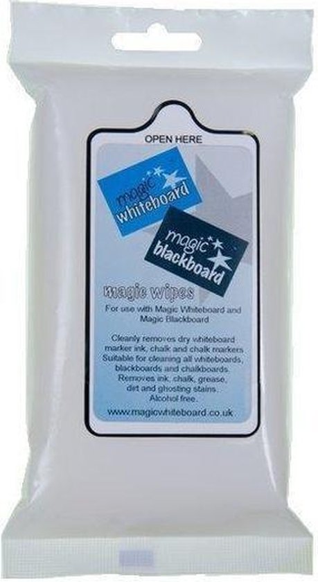 Magic Wipes | bol.com