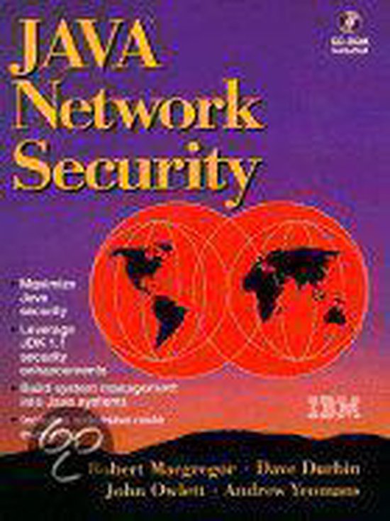 Java Network Security, Rob Macgregor | 9780137615292 | Boeken | bol
