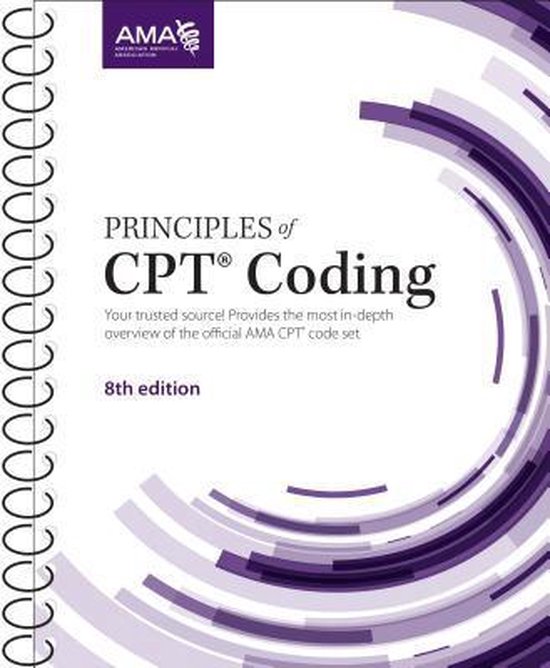 Principles of CPT Coding | 9781622021055 | American Medical Association | Boeken | bol