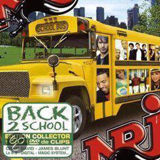 Nrj Back To School -2-, NRJ | CD (album) | Muziek | bol