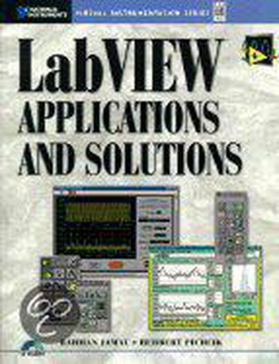 Labview Applications and Solutions, Herbert Pichlik | 9780130964236 ...