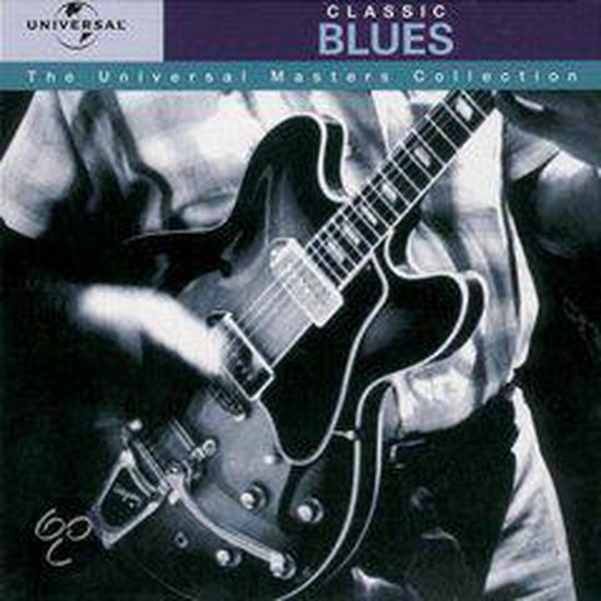 Classic Blues, various artists | CD (album) | Muziek | bol