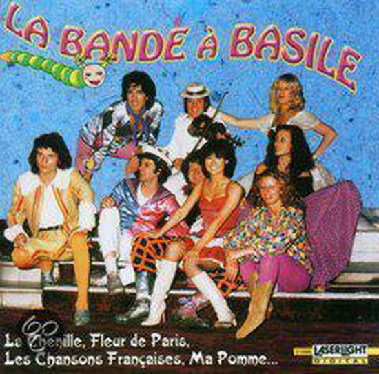 La Bande A Basile - La Bande A Basile, La Bande A Basile | CD (album ...