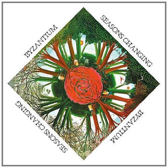 Byzantium - Seasons Changing (LP), Byzantium | LP (album) | Muziek | bol